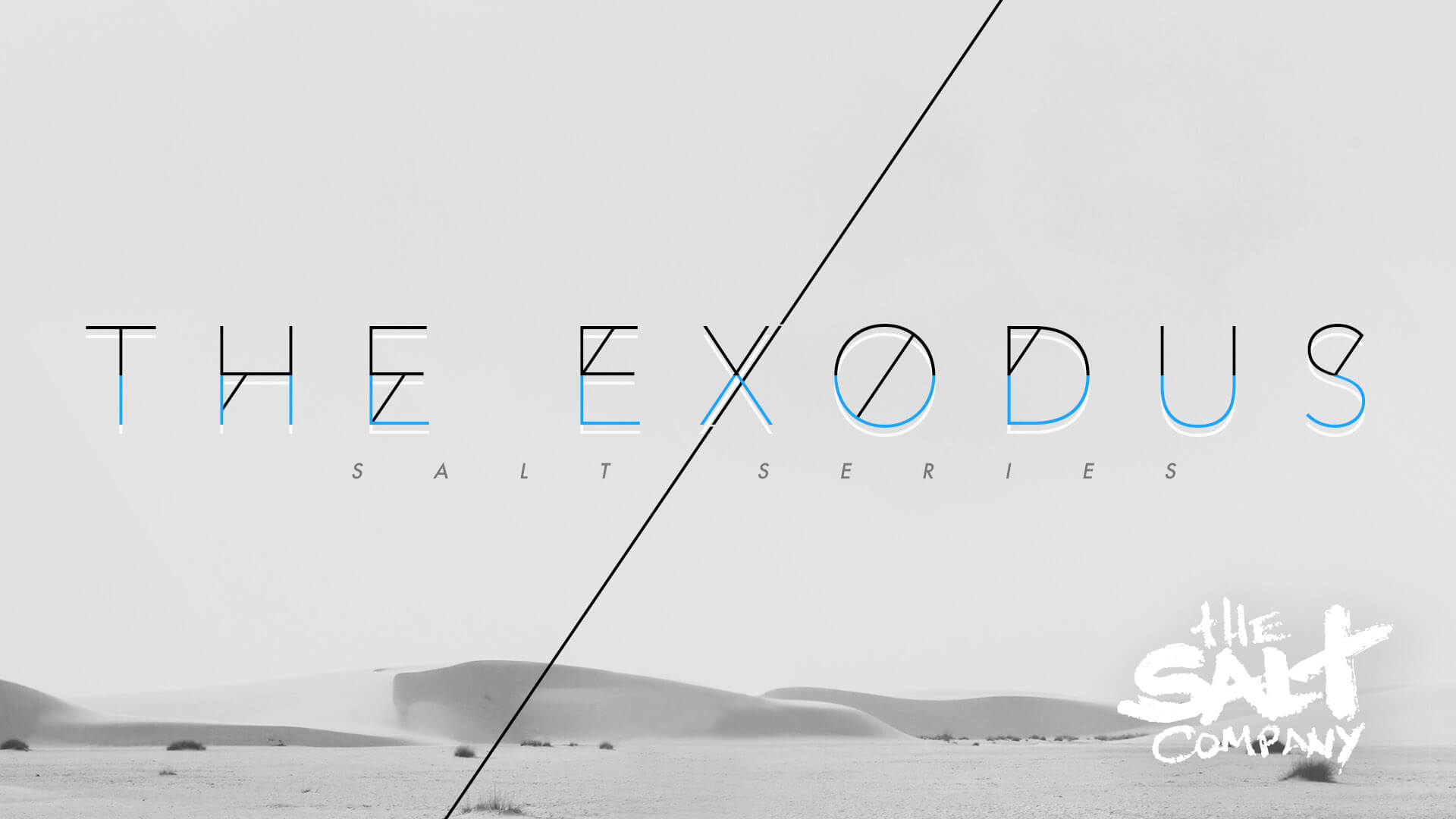 Exodus 1-2 | September 20th | Salt Ankeny