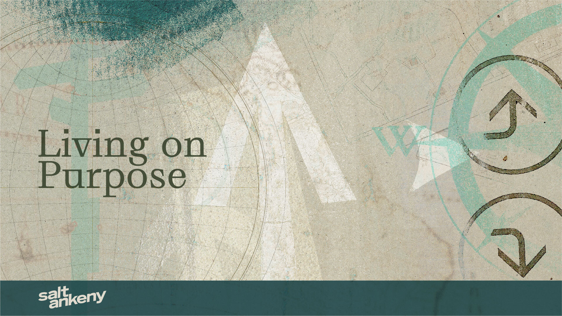 LIVING ON PURPOSE | Moving with a Purpose: Make College Count | Salt Ankeny