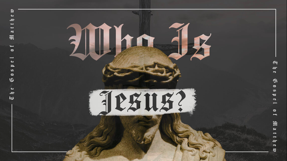 Who Is Jesus | Salt Ankeny
